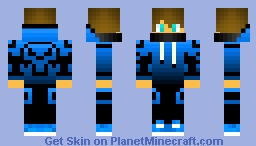 cool boy Minecraft Skin