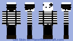 Mimic Minecraft Skin
