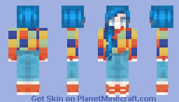 Sγβίιιίηηε (Sybilline) Minecraft Skin