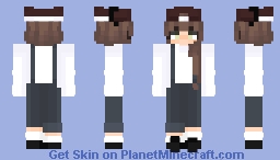~{Oc}Modern Minecraft Skin
