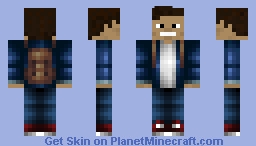 School Boy Minecraft Skin