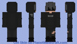 Hayden~~ Minecraft Skin