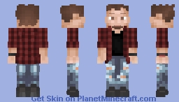 Normal skin Minecraft Skin