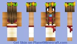 Moana Minecraft Skins | Planet Minecraft Community