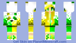 P∆n∂∆ Panda Girl Minecraft Skin
