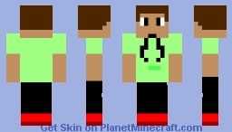 Malcom Minecraft Skin