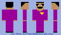Will.A Minecraft Skin