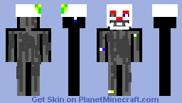 ennard Minecraft Skin