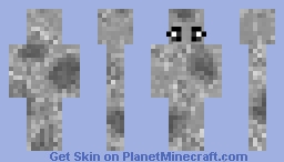 Moon Minecraft Skin
