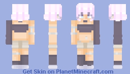 ☆𝚂𝚝𝚊𝚛𝚍𝚞𝚜𝚝☆ Minecraft Skin