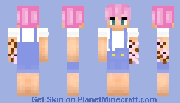 Loukas Y Minecraft Skin