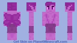 Ula the Sprite [LotC] Minecraft Skin
