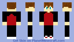 Tanzu Minecraft Skin