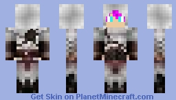 Im a fan boy Minecraft Skin