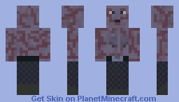 Drax the Destroyer Minecraft Skin