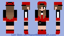 Ella - EllaPlayz' Skin Minecraft Skin