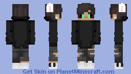 No Logo Minecraft Skin