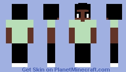 Normal Boy Minecraft Skin