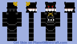 Nightmare Minecraft Skin