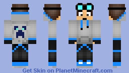 Rework Minecraft Skin