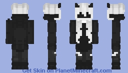 Cute Minecraft Skin