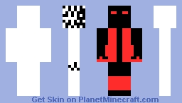 Devil Minecraft Skin