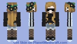 new skin Minecraft Skin