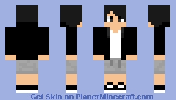 Matthew Minecraft Skin