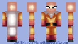 One Punch Man Saitama Minecraft Skin