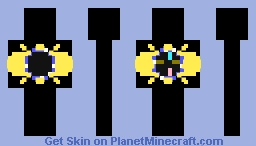 Cosmoem Minecraft Skin