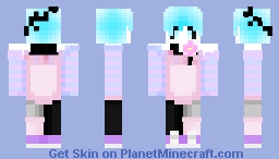 Aoi Minecraft Skin