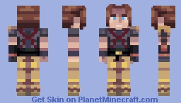 Terra Minecraft Skins | Planet Minecraft Community