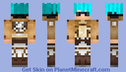 Without Title Minecraft Skin
