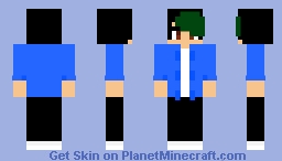 Basic Guy Minecraft Skin
