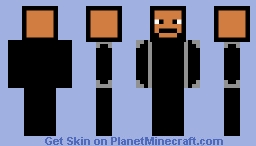 Kaos Minecraft Skin