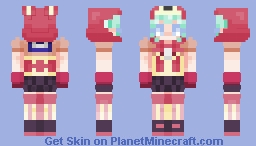 LOL Minecraft Skin