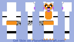 Lolbit Minecraft Skin
