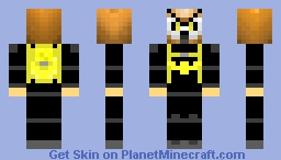VanossGaming Minecraft Skin