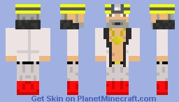 Dan Lags • Skin Minecraft Skin