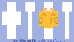 Kitty Kiss emoji skin! Minecraft Skin