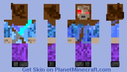 Ace V2 Minecraft Skin