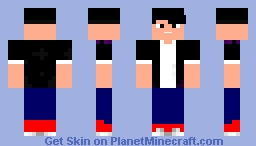 Joe Minecraft Skin