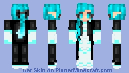 Snow Elf || Nulllifier Minecraft Skin