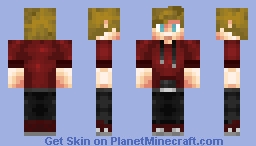 Lachlan Minecraft Skin