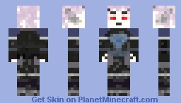 WoW Dark Ranger Minecraft Skin