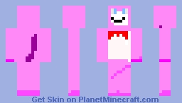 Nekojara monogatari Minecraft Skin
