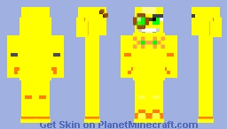 Pulse (Lego Xalax Racers) Minecraft Skin