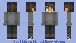 Casper Minecraft Skins | Planet Minecraft Community