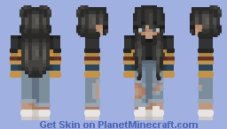 inspo from namemc Minecraft Skin
