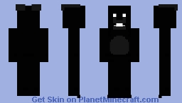 Shadow Bonnie Minecraft Skin
